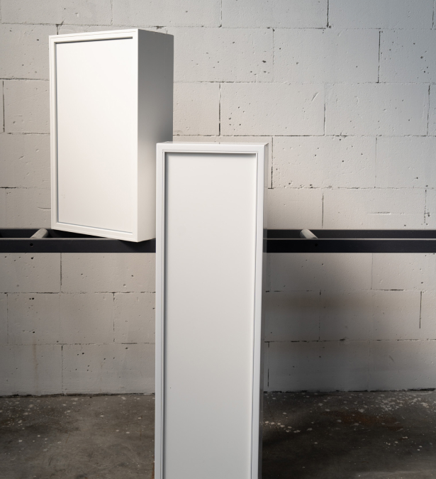 Concealed Shutter boxes - Serramenti Emylar